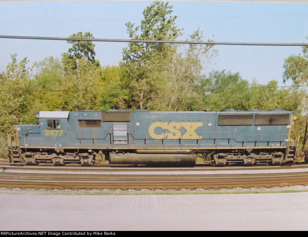CSX